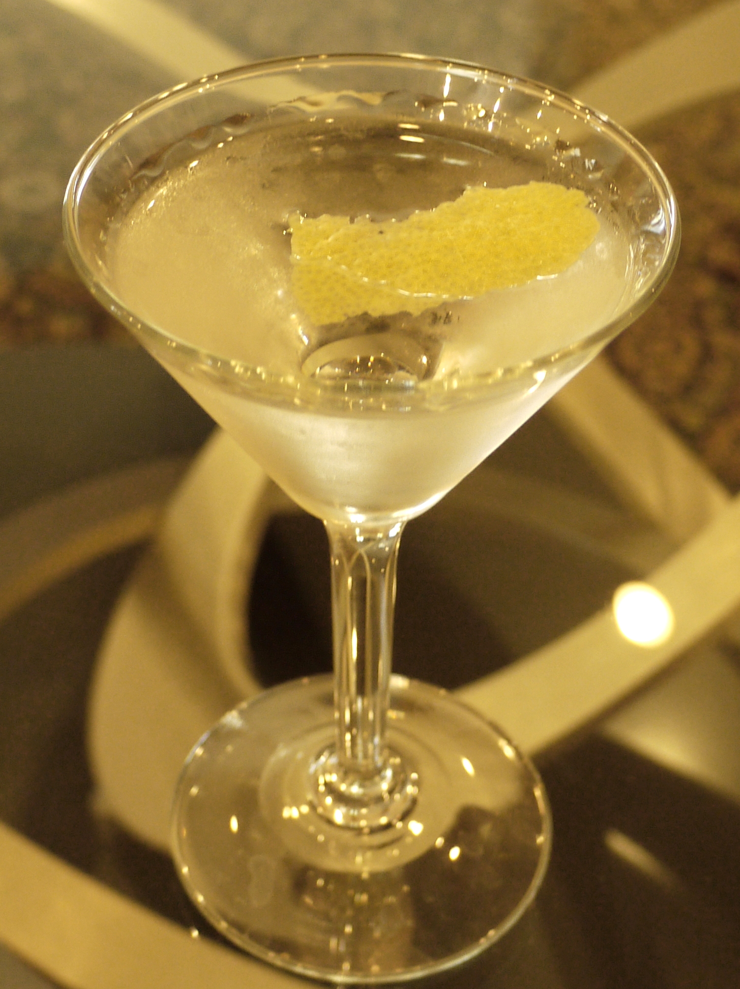 Martini – Mixed in LA