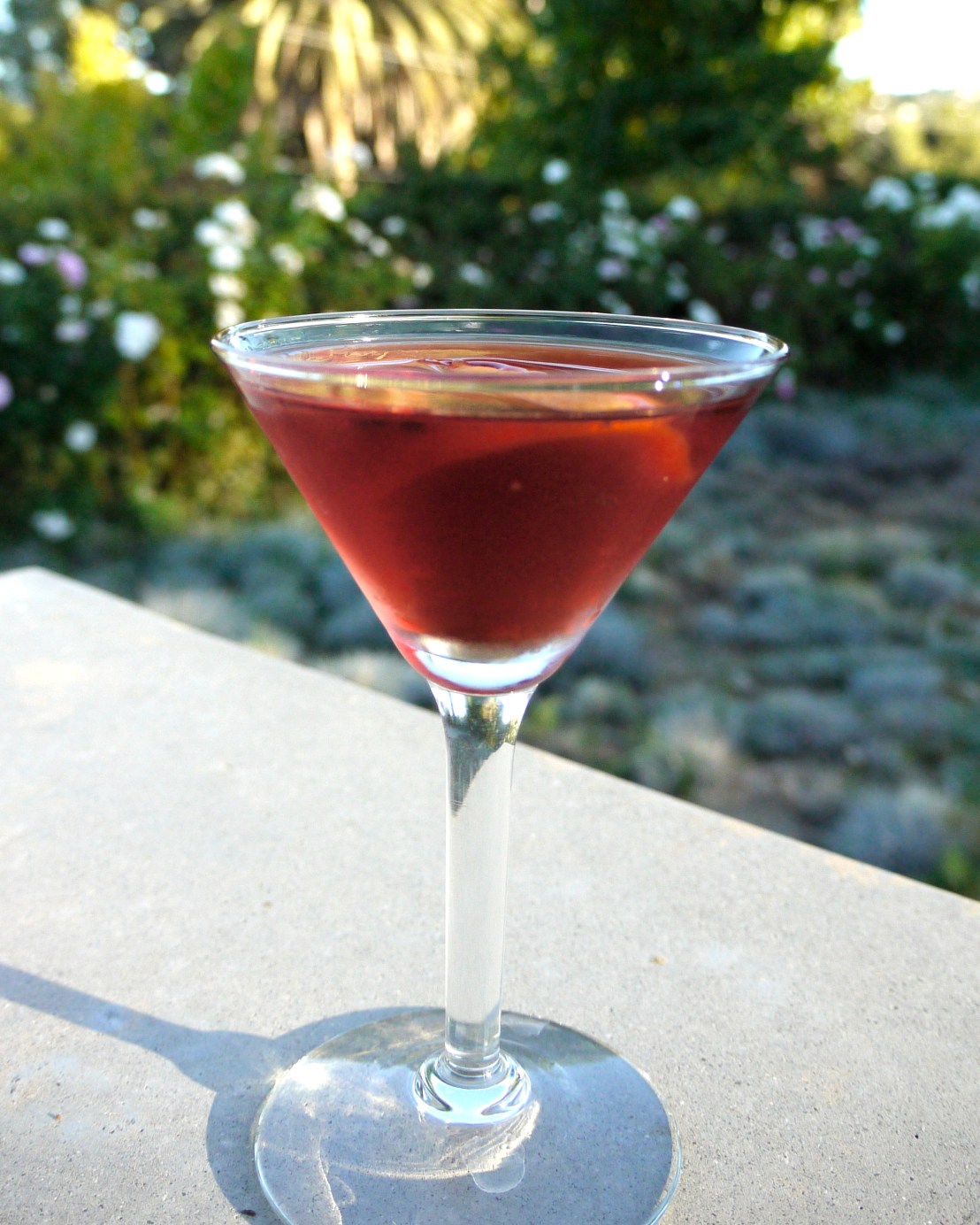 Boulevardier – Mixed in LA