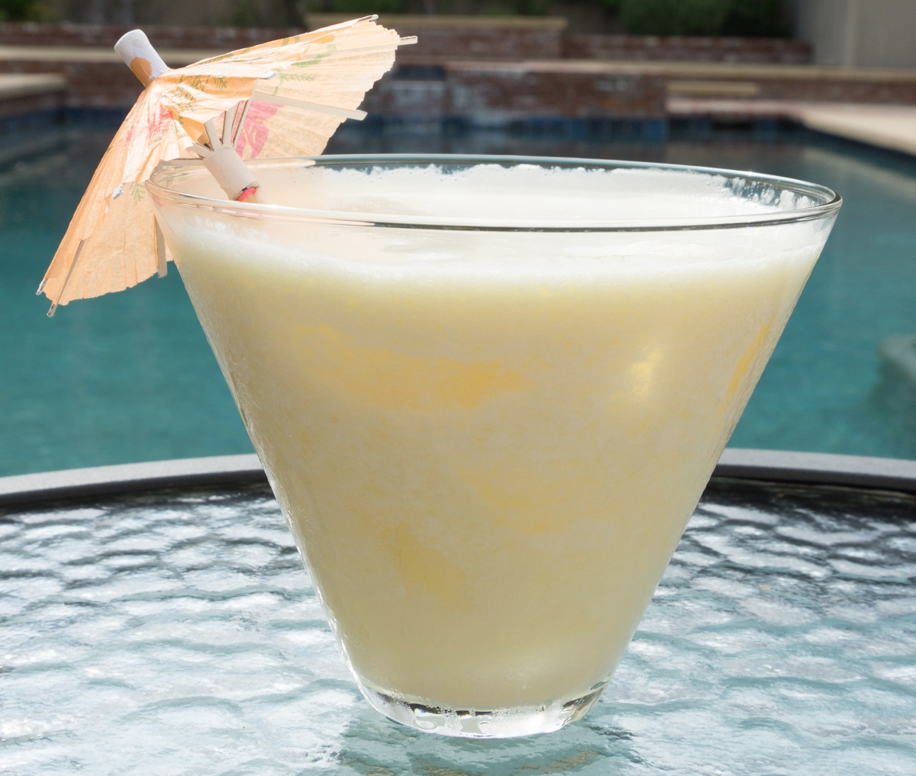 Piña Colada – Mixed in LA